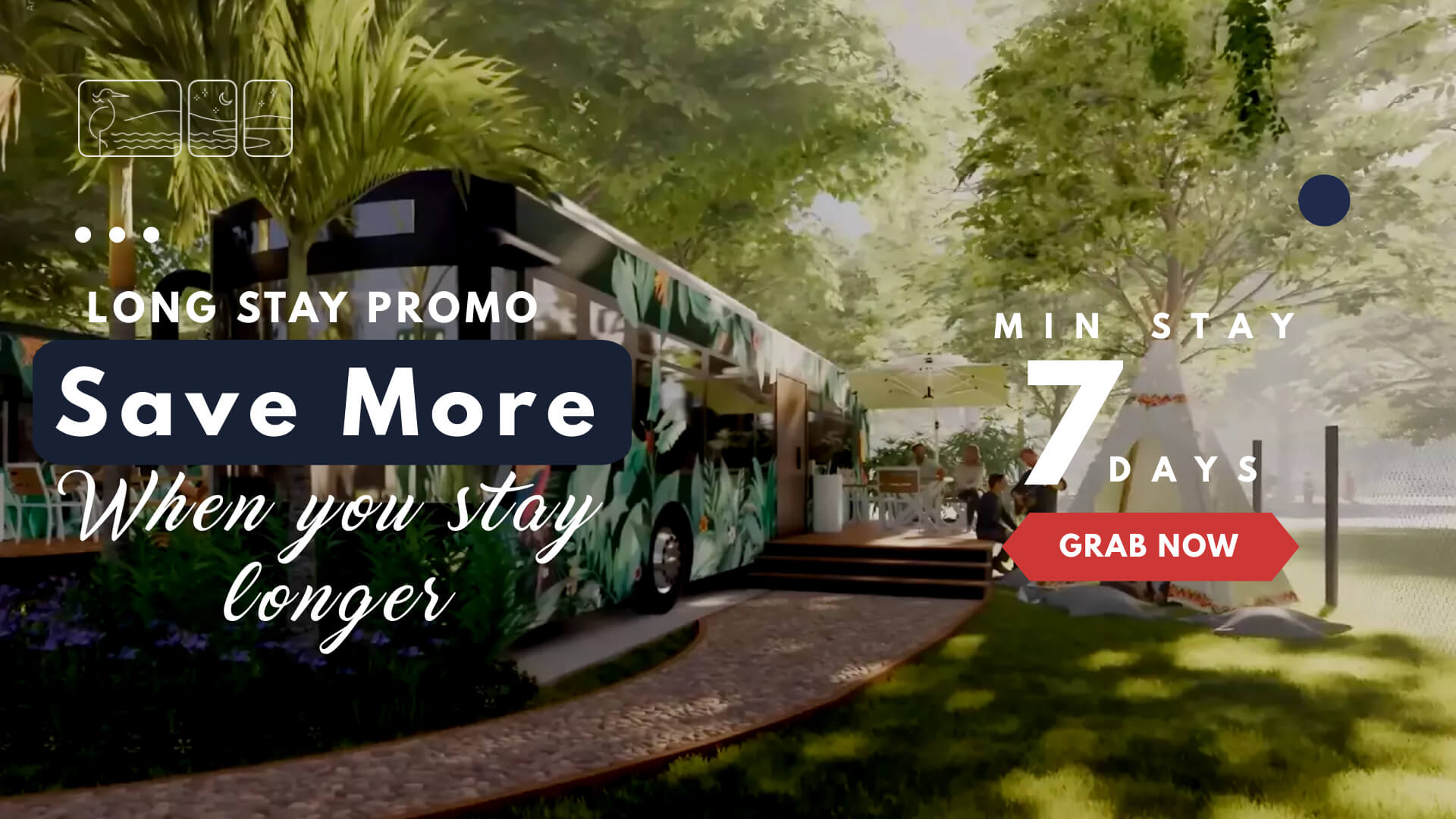 Promotion | The Bus Collective