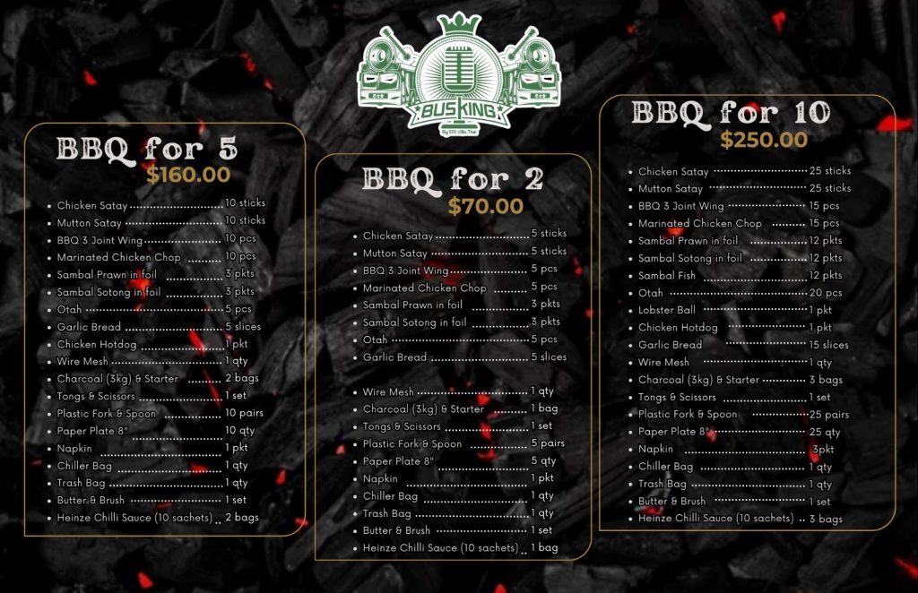 Restaurant & Bar | The Bus Collective